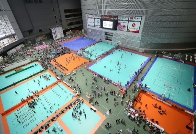 さいたまチアフェス | さいたまスポーツコミッション